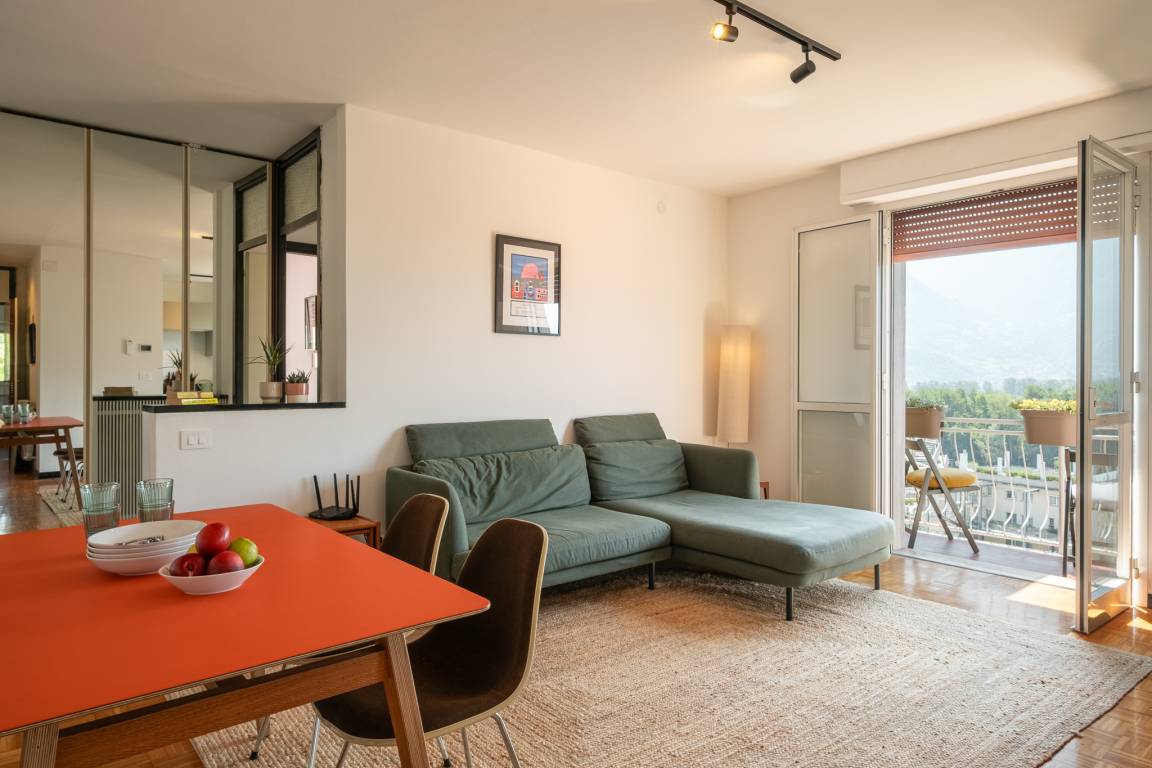 115 M² Apartment ∙ 2 Bedrooms ∙ 4 Guests - Castione della Presolana
