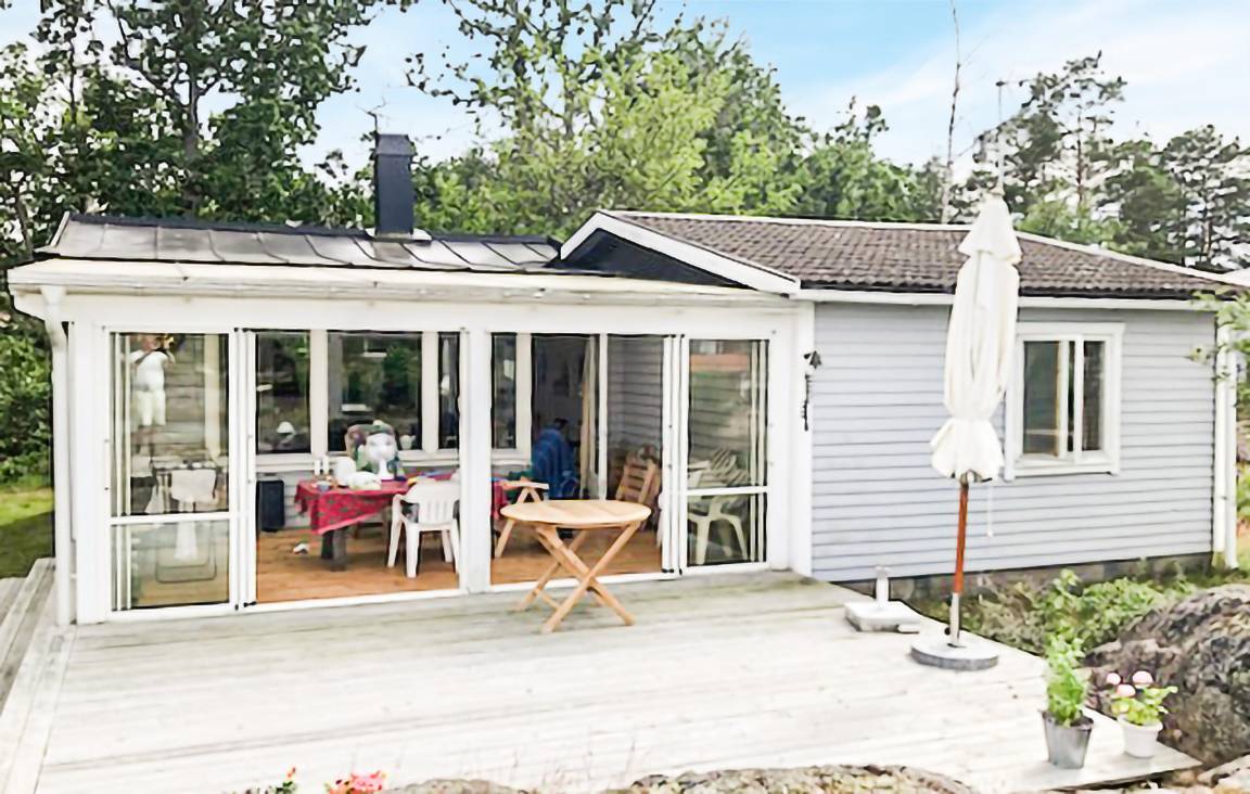 65 M² Ferienhaus ∙ 3 Schlafzimmer ∙ 8 Gäste - Oskarshamn