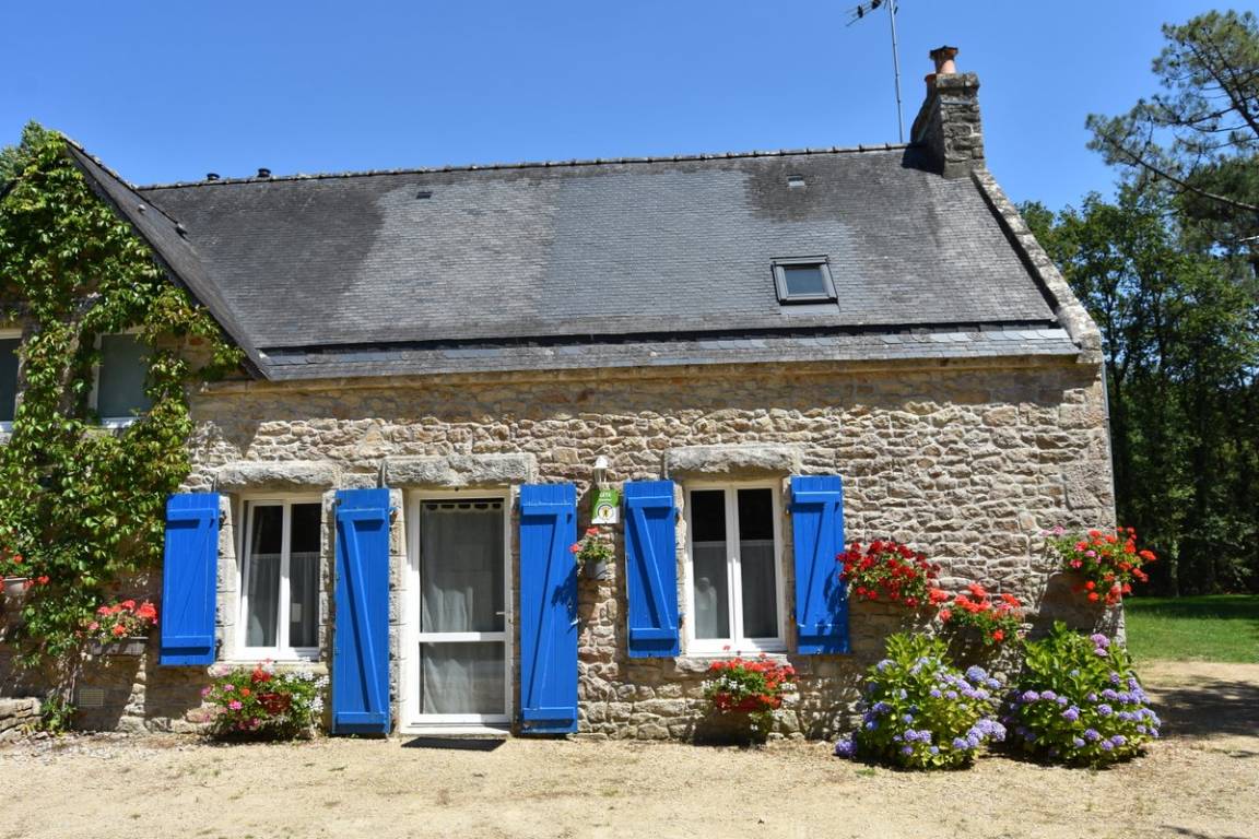 95 M² Gîte ∙ 4 Chambres ∙ 7 Personnes - Riantec
