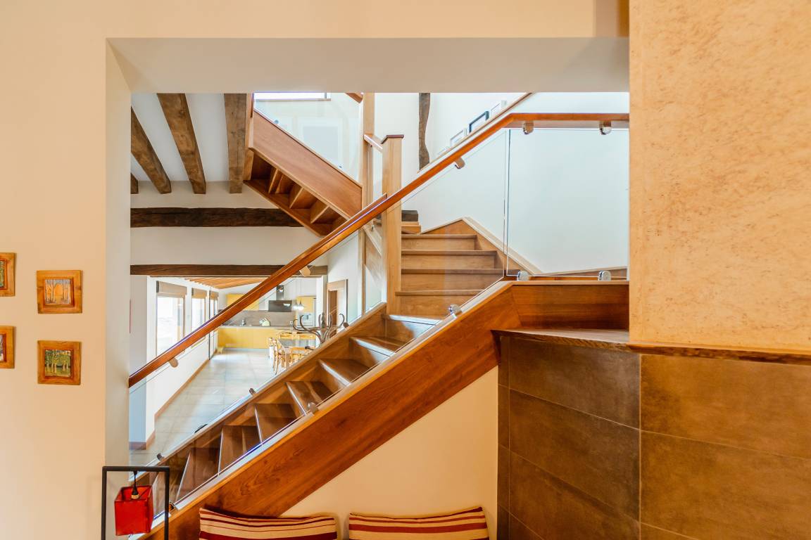 145 M² Casa ∙ 4 Habitaciones ∙ 11 Huéspedes - Melgar de Fernamental