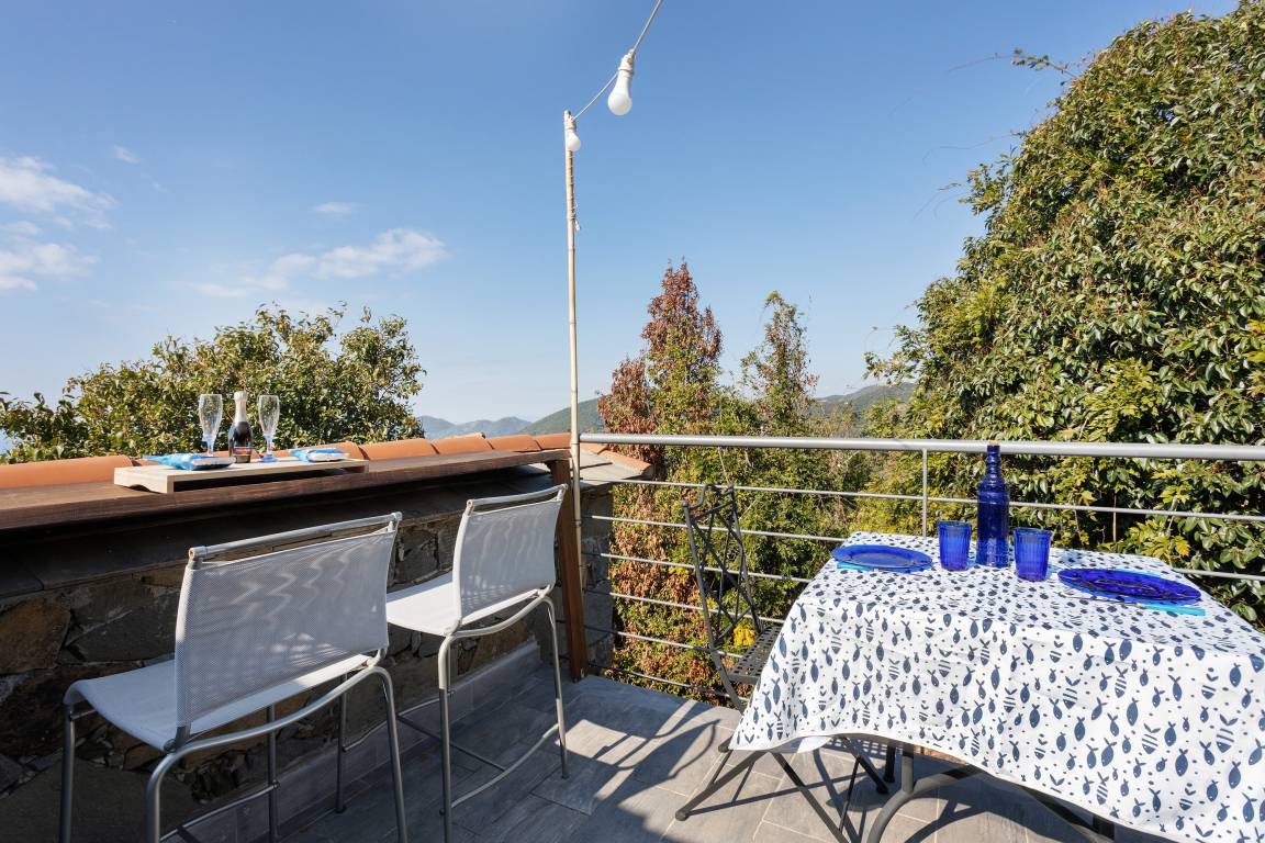 40 M² Apartamento ∙ 1 Habitación ∙ 3 Huéspedes - Vernazza