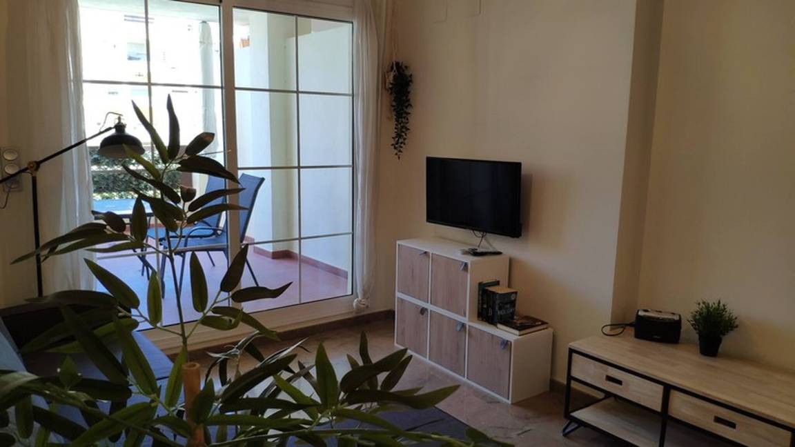 70 M² Ferienwohnung ∙ 2 Schlafzimmer ∙ 4 Gäste - Roquetas de Mar