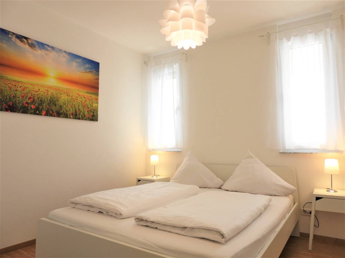 54 M² Ferienwohnung ∙ 1 Schlafzimmer ∙ 3 Gäste - Burkheim
