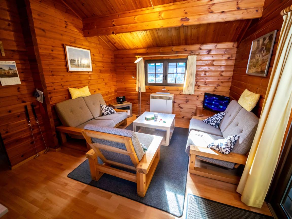 52 M² Maison De Vacances ∙ 2 Chambres ∙ 4 Personnes - Bad Arolsen