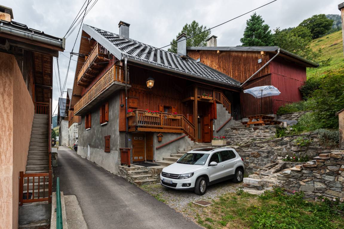 140 M² Chalet ∙ 4 Chambres ∙ 10 Personnes - Saint-François-Longchamp