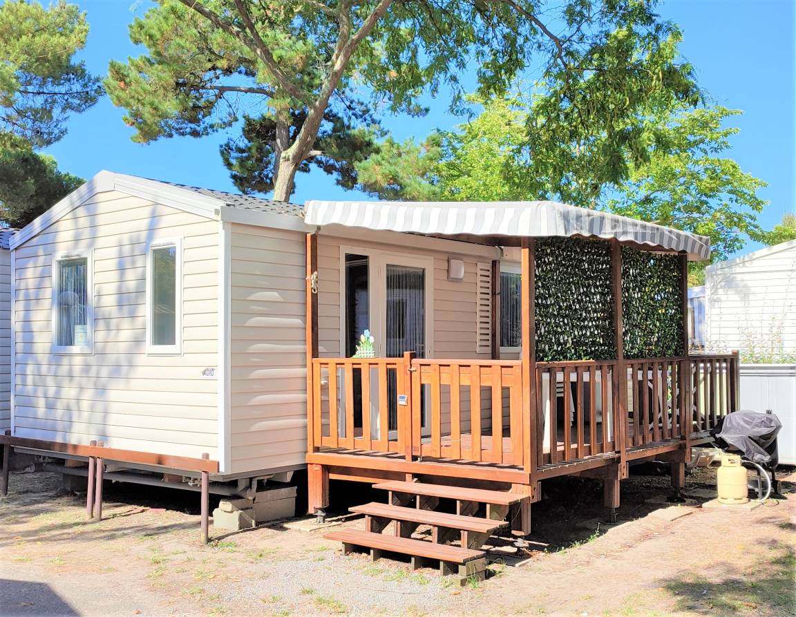 32 M² Huis ∙ 2 Slaapkamers ∙ 4 Gasten - Saint-Hilaire-de-Riez
