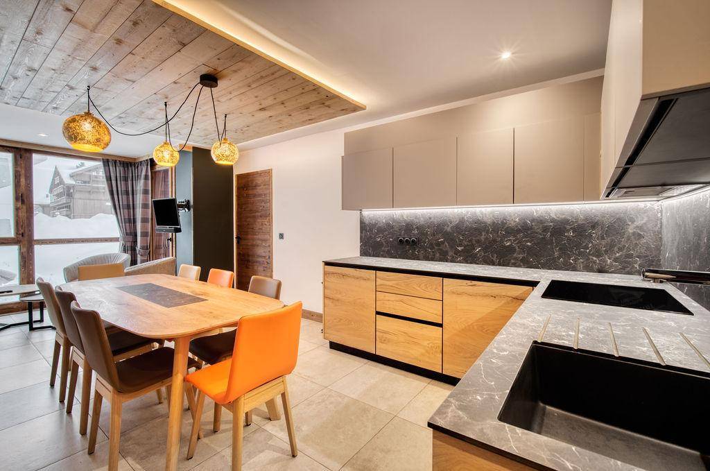 70 M² Appartement ∙ 3 Chambres ∙ 8 Personnes - Bonneval-sur-Arc