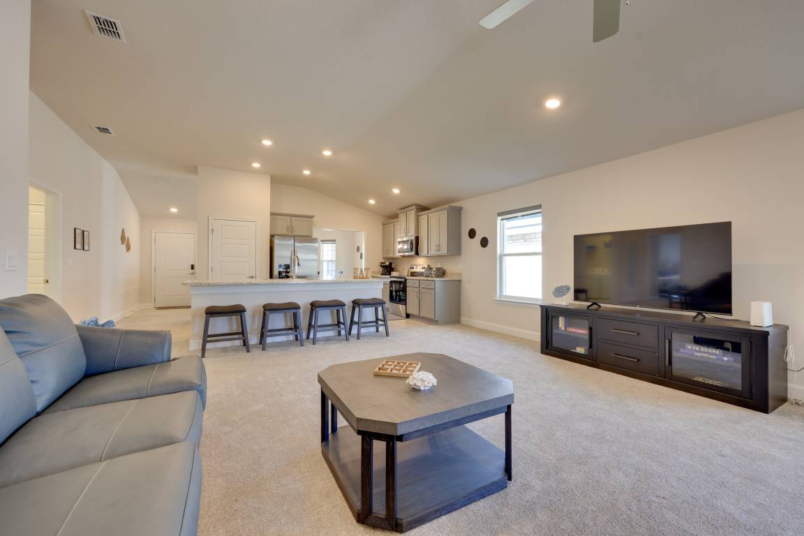 167 M² House ∙ 3 Bedrooms ∙ 8 Guests - Palm Coast