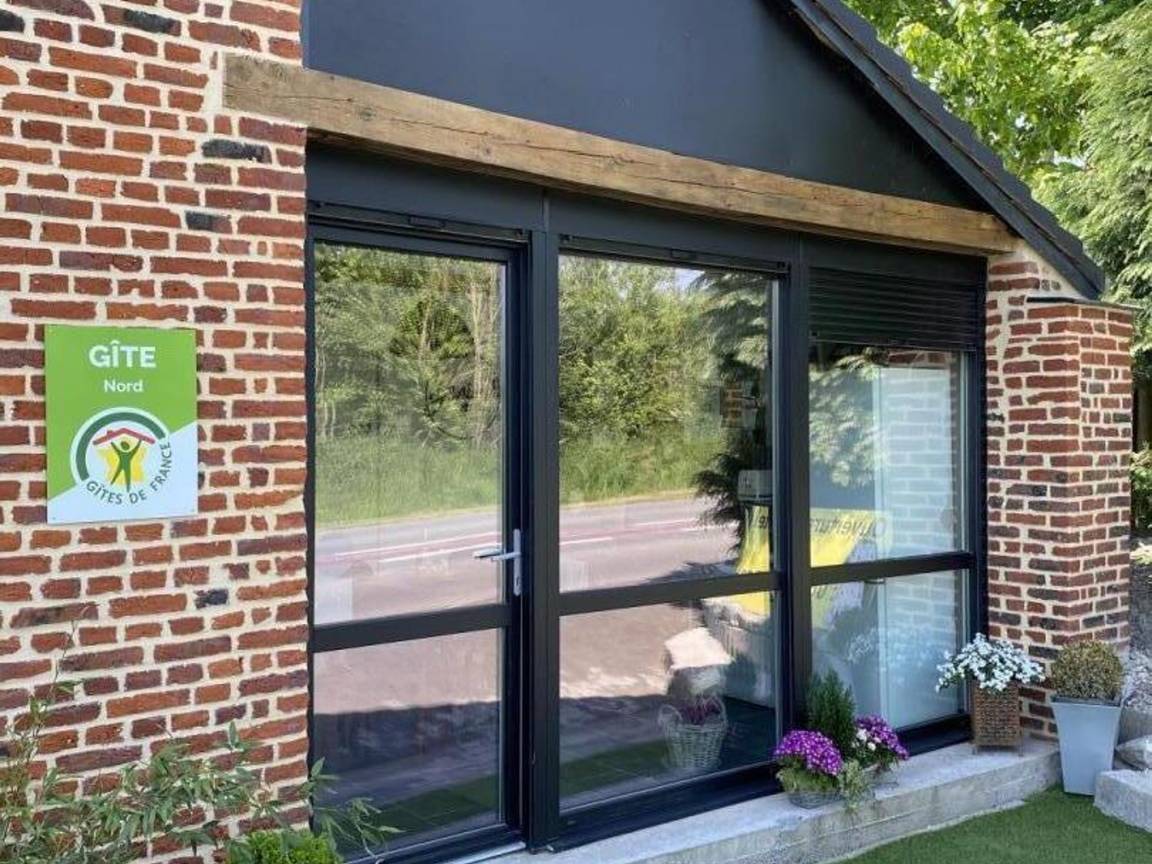 90 M² Cottage ∙ 2 Chambres ∙ 4 Personnes - Nord
