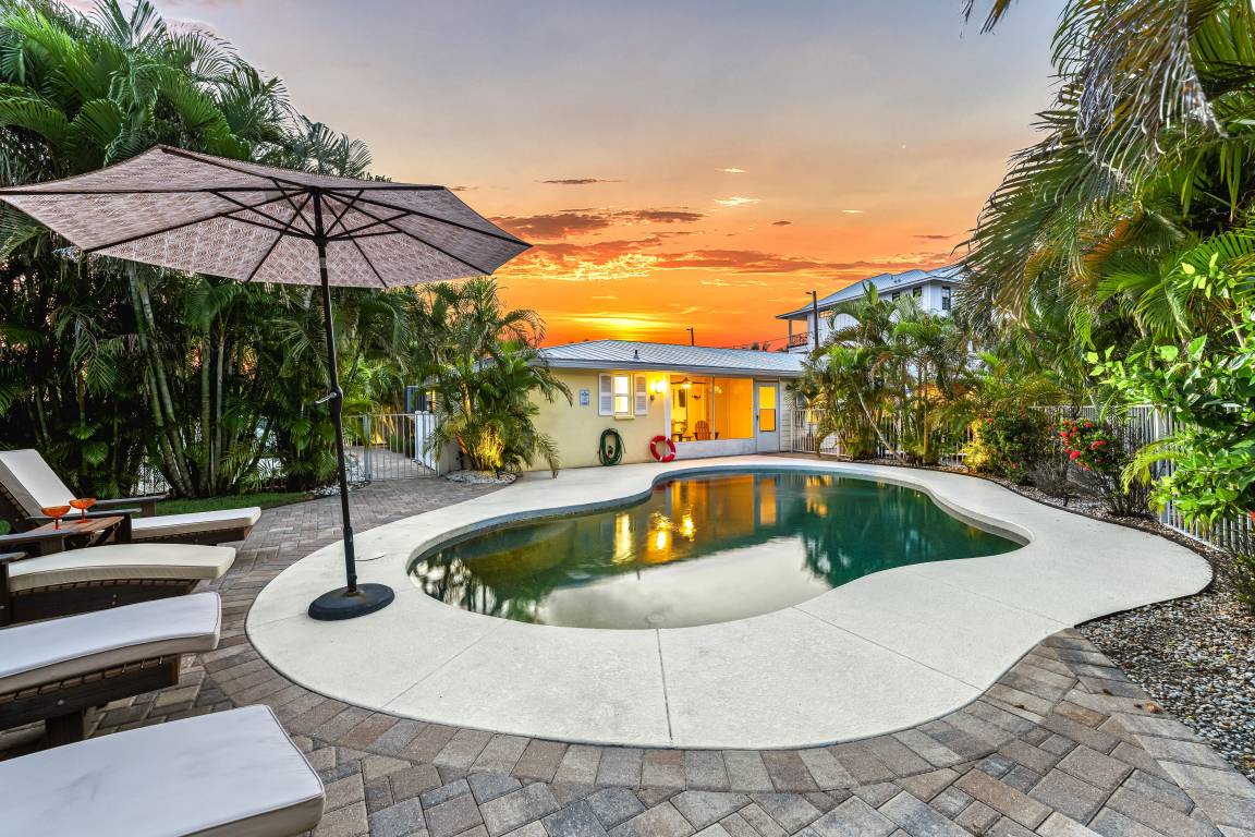 222 M² House ∙ 6 Bedrooms ∙ 20 Guests - Sarasota, FL