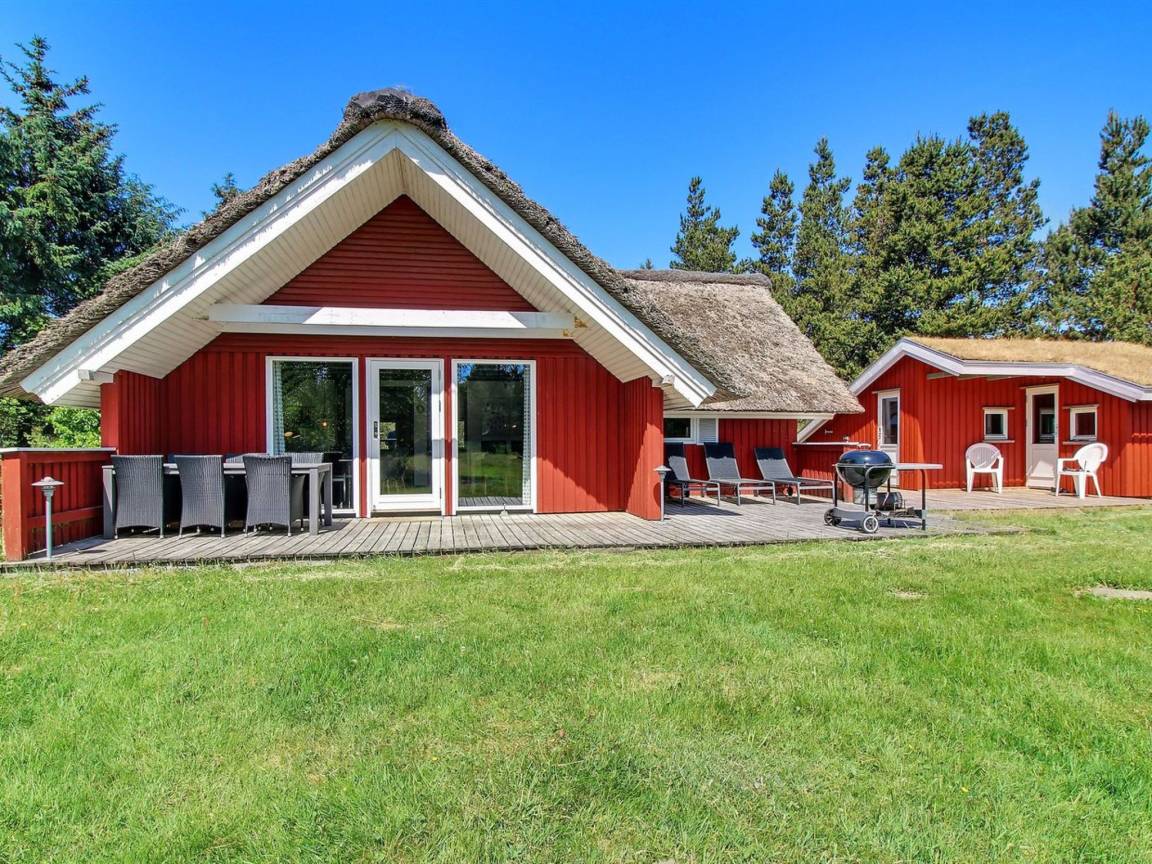 78 M² Maison De Vacances ∙ 3 Chambres ∙ 5 Personnes - Blåvand