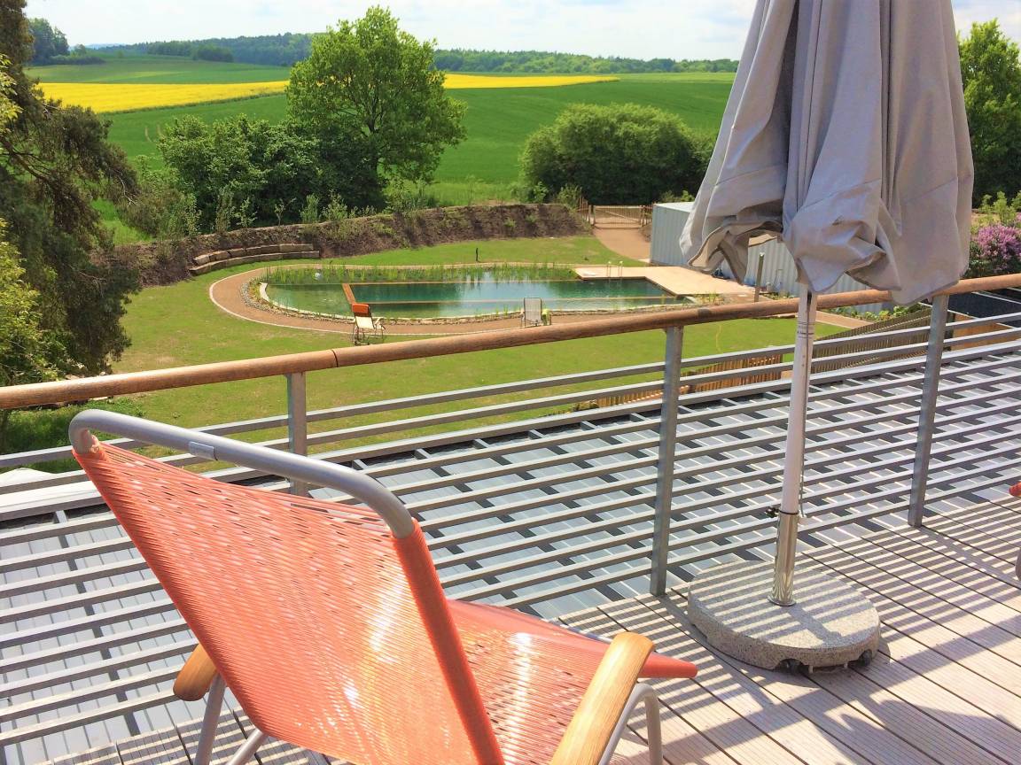 52 M² Ferienwohnung ∙ 1 Schlafzimmer ∙ 2 Gäste - Ebern