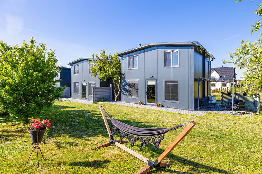 50 M² Huis ∙ 2 Slaapkamers ∙ 6 Gasten - Międzyzdroje