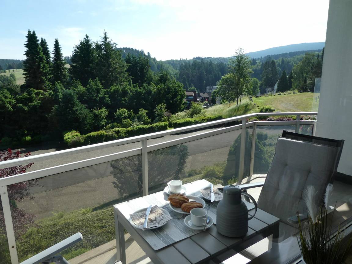 43 M² Apartment ∙ 1 Bedroom ∙ 3 Guests - Altenau