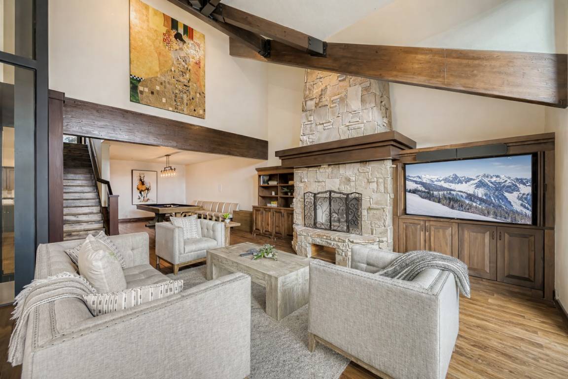 323 M² House ∙ 4 Bedrooms ∙ 10 Guests - Park City, UT
