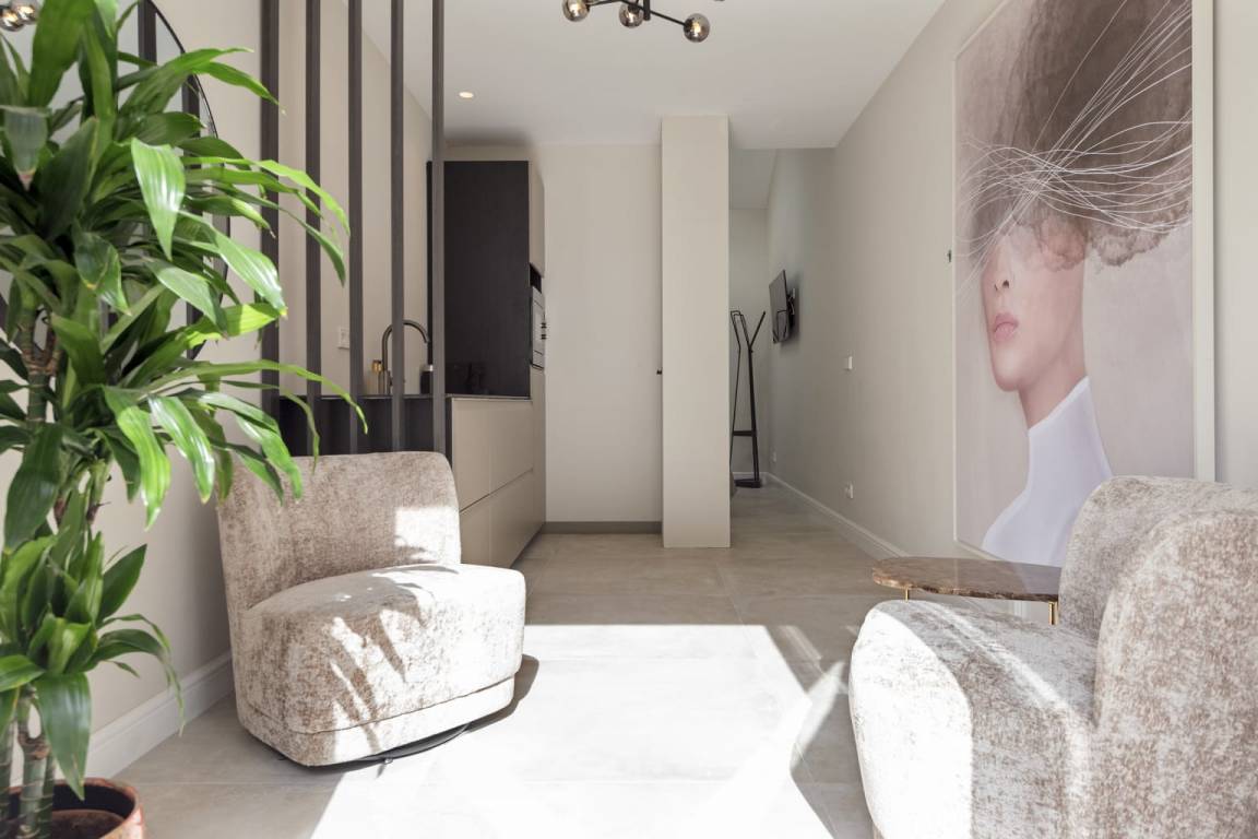 25 M² Studio Flat ∙ 2 Guests - Bloemendaal aan Zee