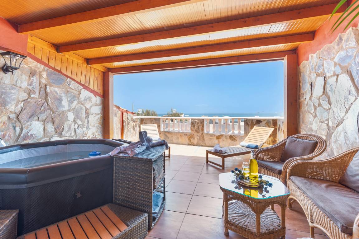 70 M² Appartement ∙ 1 Chambre ∙ 4 Personnes - Costa Calma