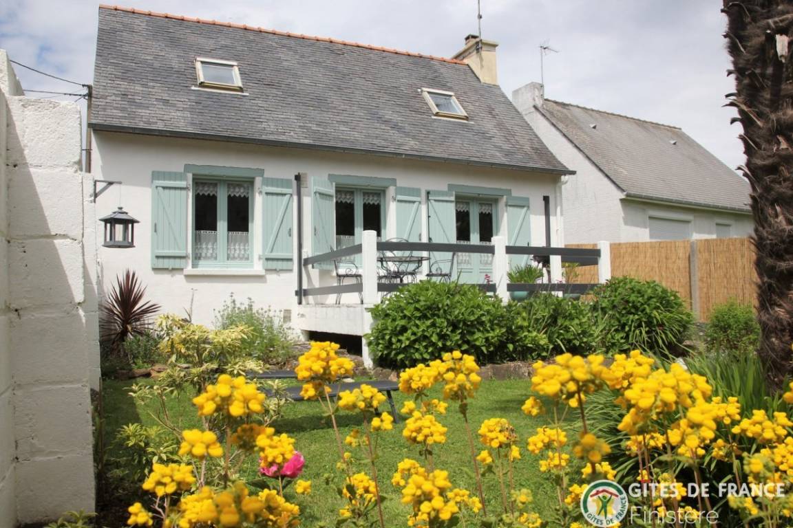 60 M² Gîte ∙ 2 Chambres ∙ 4 Personnes - Camaret-sur-Mer