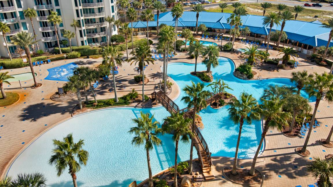 90 M² Apartment ∙ 2 Bedrooms ∙ 6 Guests - Ferris Wheel, Destin