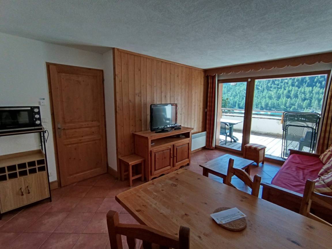 40 M² Apartamento ∙ 1 Habitación ∙ 6 Huéspedes - Claviere