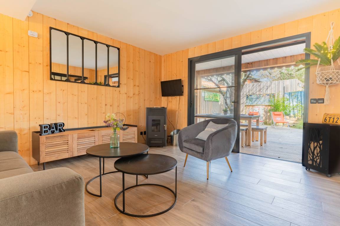 60 M² Appartement ∙ 2 Chambres ∙ 4 Personnes - Arcachon