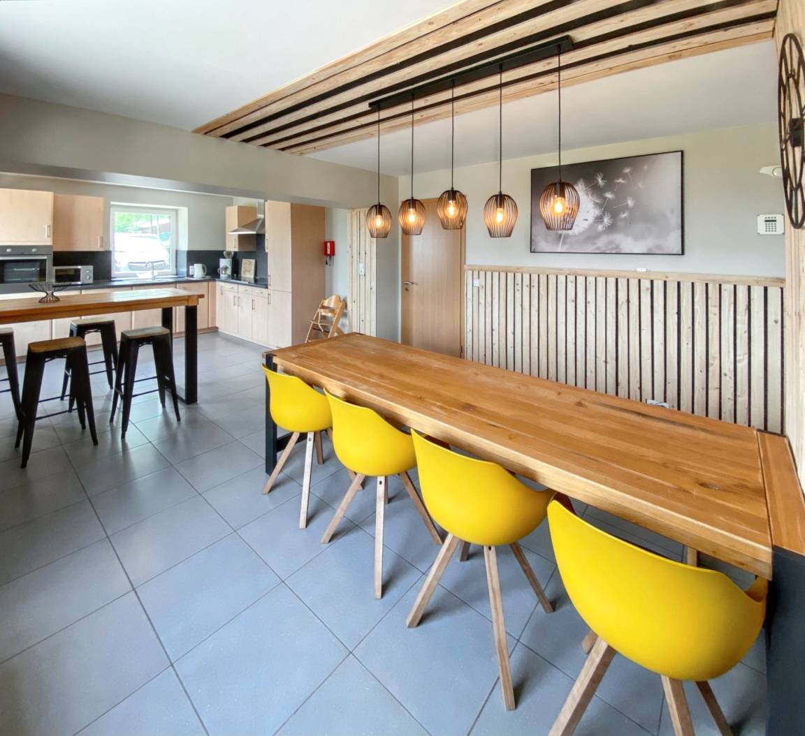 200 M² Maison De Vacances ∙ 5 Chambres ∙ 11 Personnes - Malmedy