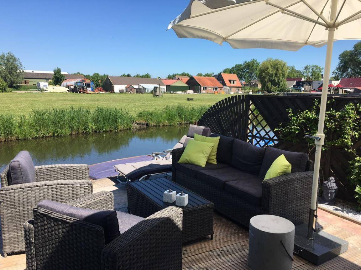 45 M² Ferienhaus ∙ 2 Schlafzimmer ∙ 4 Gäste - Medemblik