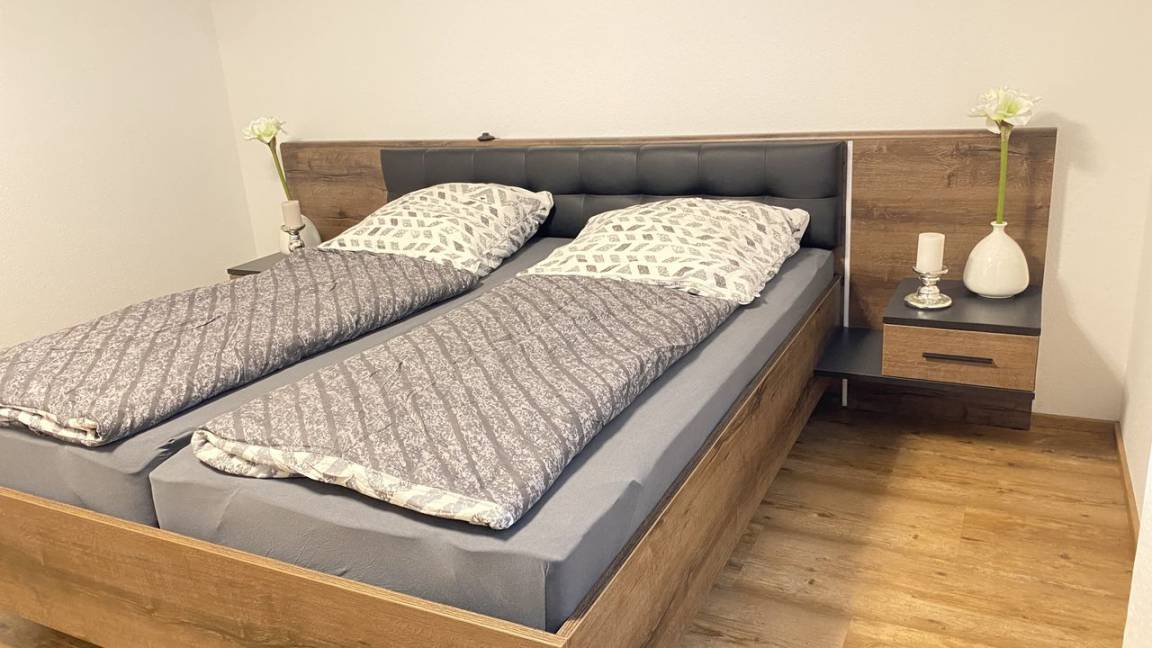 50 M² Ferienwohnung ∙ 3 Gäste - Friedrichshafen