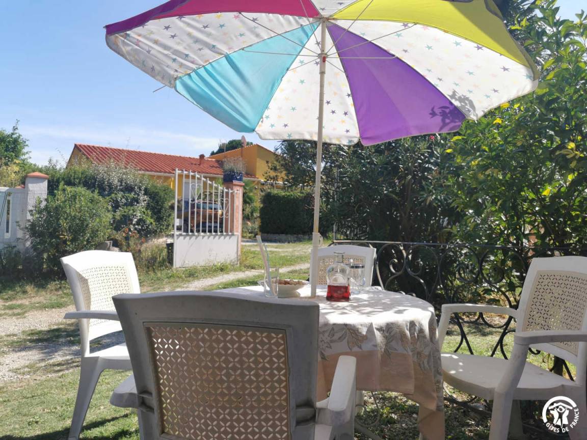 25 M² Gîte ∙ 1 Bedroom ∙ 2 Guests - Céret