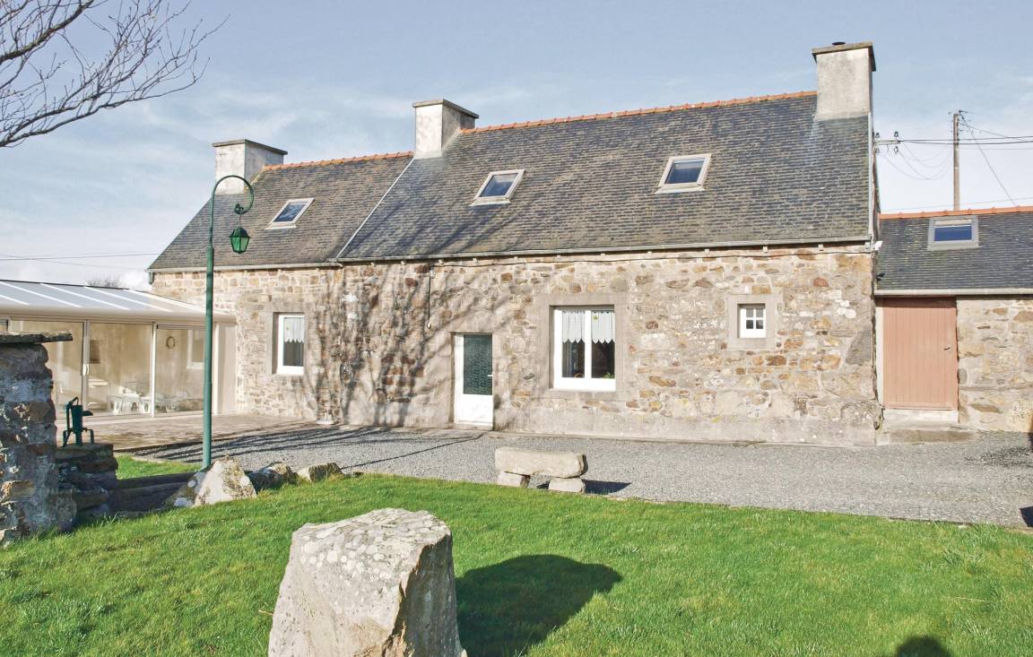 90 M² Maison De Vacances ∙ 2 Chambres ∙ 5 Personnes - Plougrescant