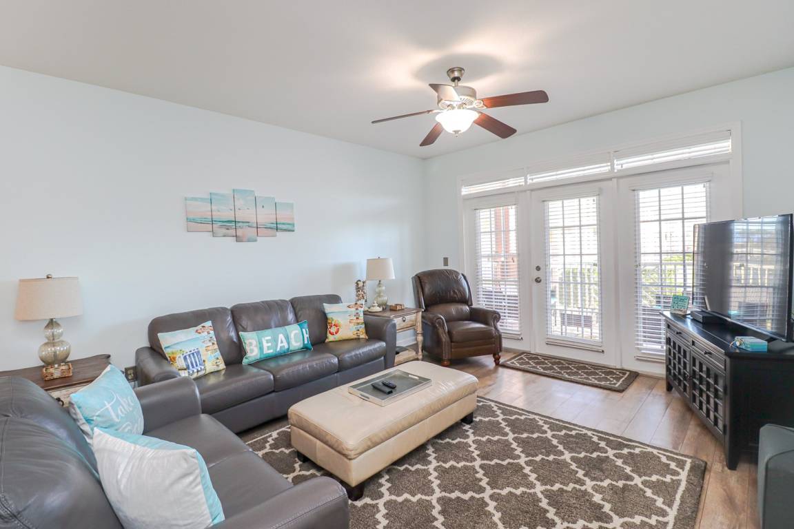 Condo ∙ 3 Bedrooms ∙ 6 Guests - St. Augustine, FL