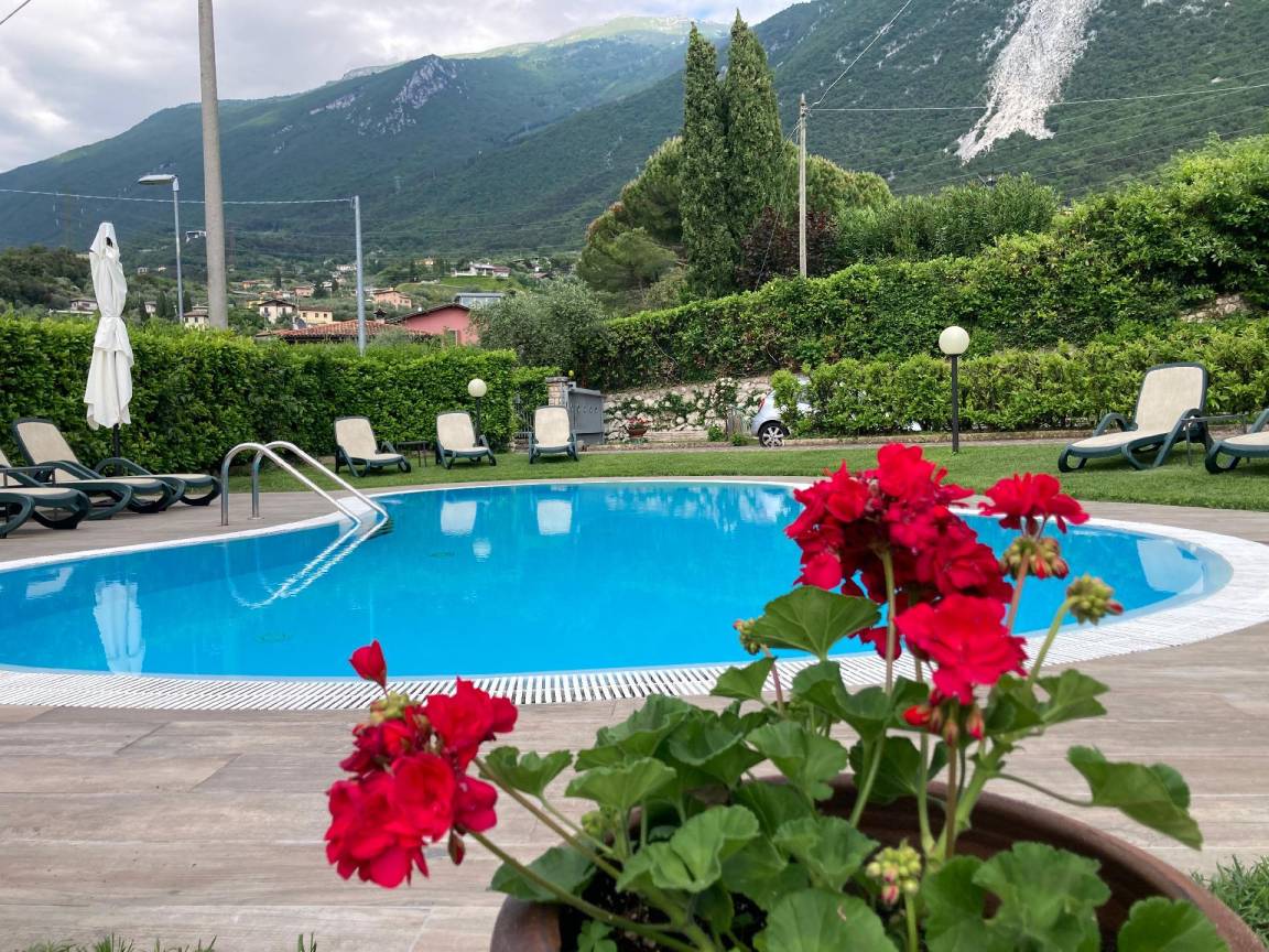 25 M² Apartamento ∙ 1 Habitación ∙ 2 Huéspedes - Malcesine