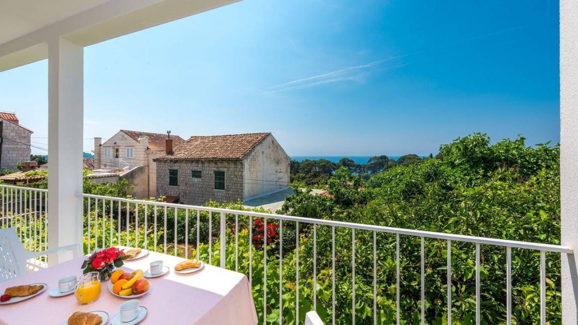 70 M² Appartement ∙ 3 Chambres ∙ 5 Personnes - Dubrovnik