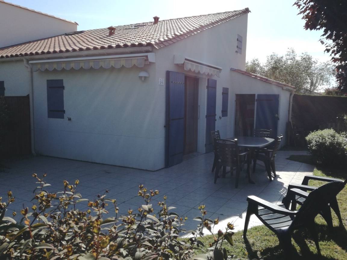 40 M² Apartment ∙ 1 Bedroom ∙ 5 Guests - Saint-Palais-sur-Mer