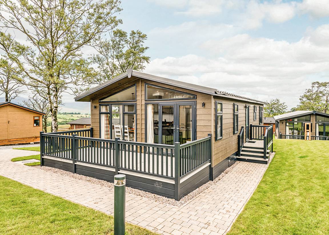 Chalet ∙ 3 Bedrooms ∙ 6 Guests - Dumfries and Galloway