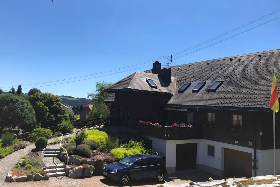 90 M² Apartment ∙ 2 Bedrooms ∙ 4 Guests - Schluchsee