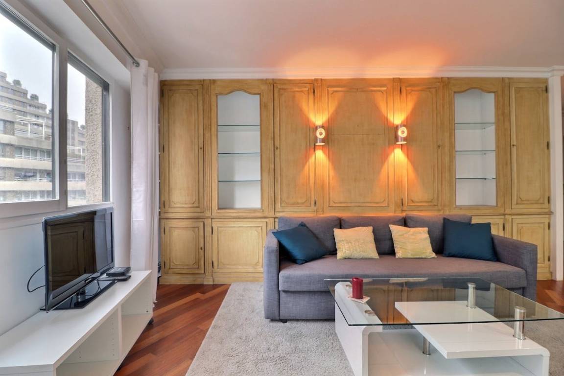 54 M² Apartment ∙ 1 Bedroom ∙ 2 Guests - Boulogne-Billancourt