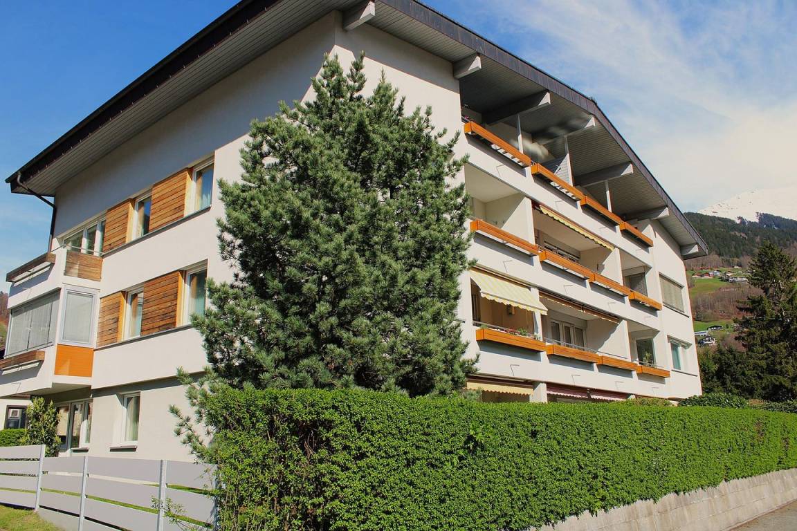 49 M² Ferienwohnung ∙ 1 Schlafzimmer ∙ 4 Gäste - Schruns
