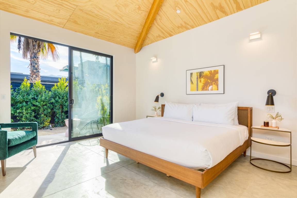 83 M² Hôtel ∙ 1 Chambre ∙ 2 Personnes - Palm Springs, CA