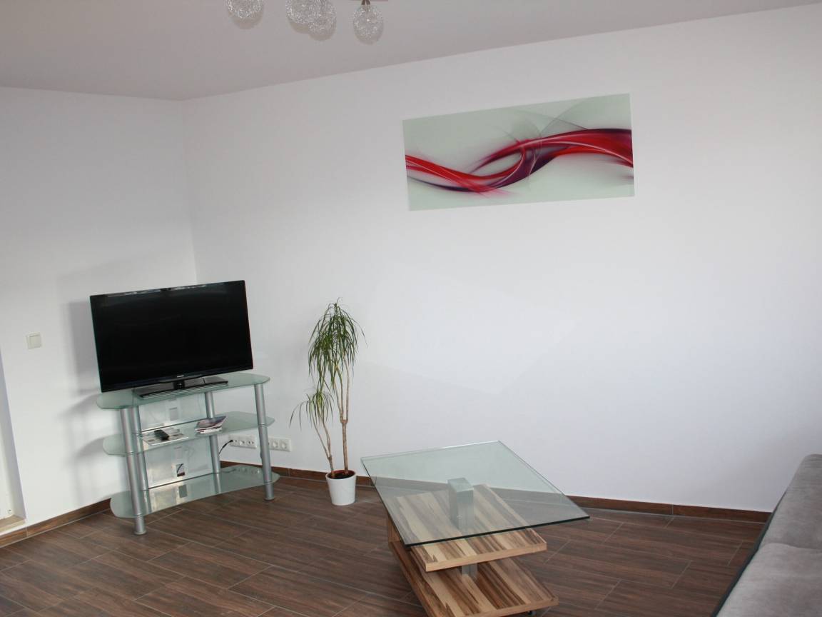 Ferienwohnung ∙ 1 Schlafzimmer ∙ 4 Gäste - Weimar