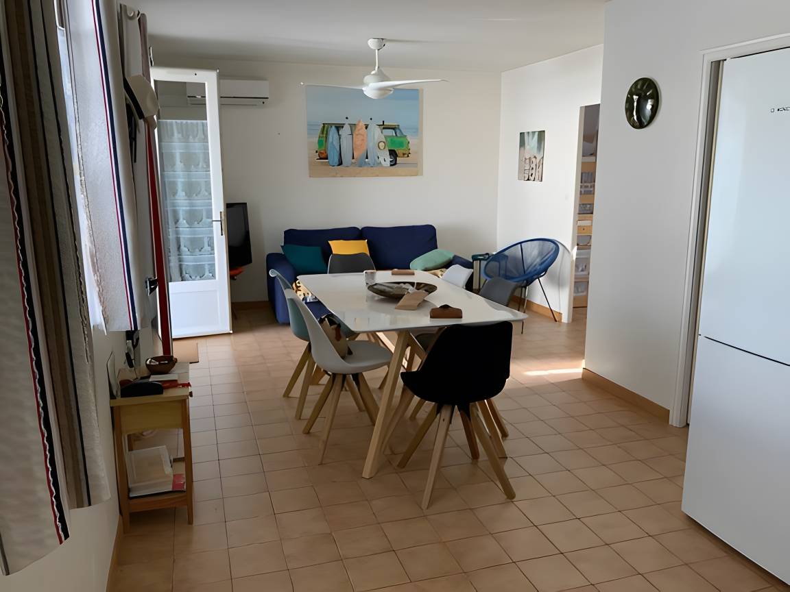 58 M² Maison De Vacances ∙ 2 Chambres ∙ 4 Personnes - Île de Ré