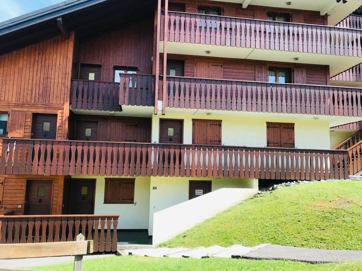30 M² Appartement ∙ 1 Chambre ∙ 4 Personnes - Morillon