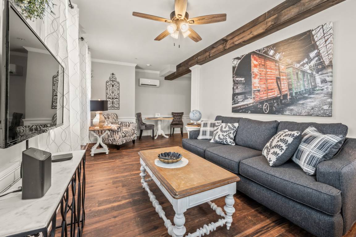 51 M² Apartment ∙ 1 Bedroom ∙ 2 Guests - Wallingford, CT