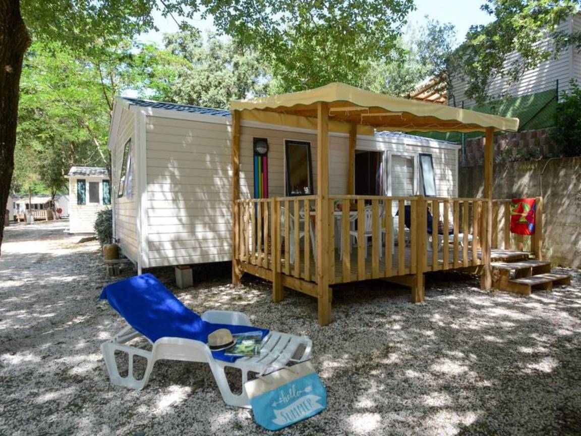 29 M² Mobil-home ∙ 2 Chambres ∙ 4 Personnes - Pierrefeu-du-Var