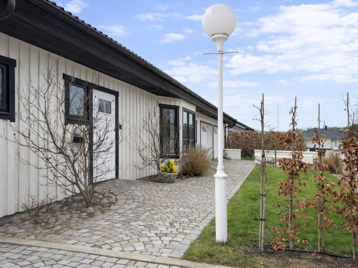 Lägenhet ∙ 1 Sovrum ∙ 4 Gäster - Laholm