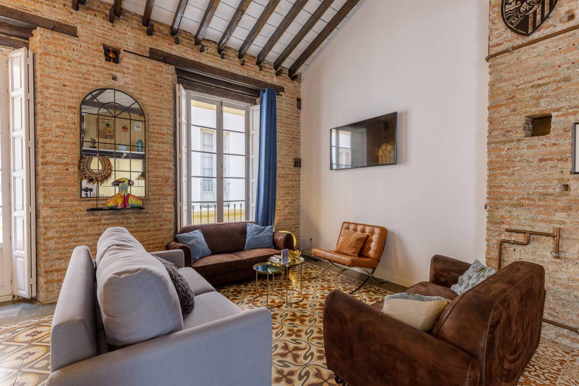 120 M² Appartement ∙ 2 Slaapkamers ∙ 4 Gasten - 