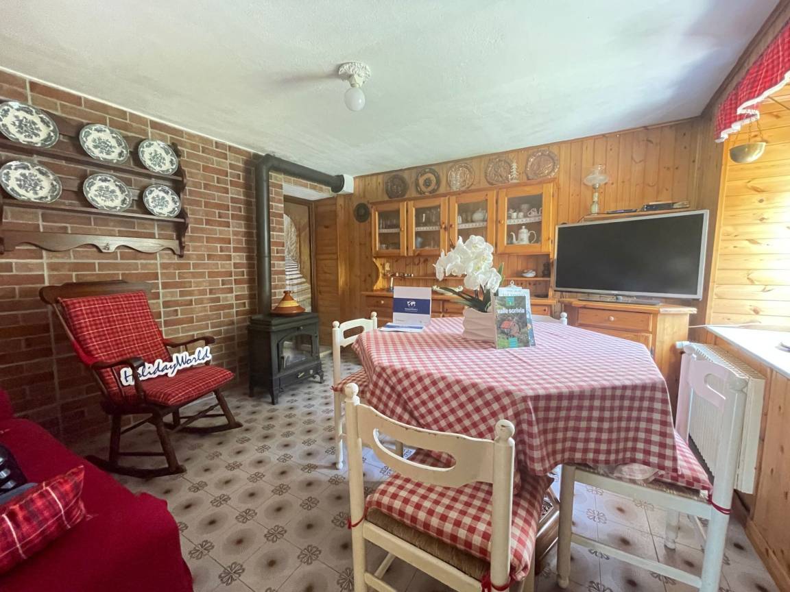 50 M² Appartamento Vacanza ∙ 1 Camera Da Letto ∙ 2 Ospiti - Vobbia