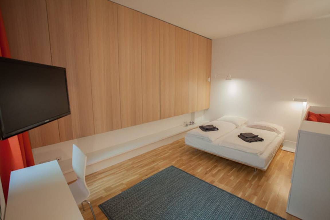 38 M² Apartamento ∙ 2 Huéspedes - Berlin