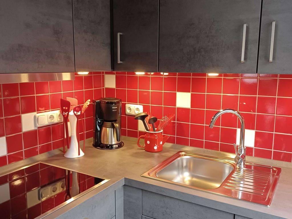 45 M² Ferienwohnung ∙ 2 Schlafzimmer ∙ 3 Gäste - Greetsiel