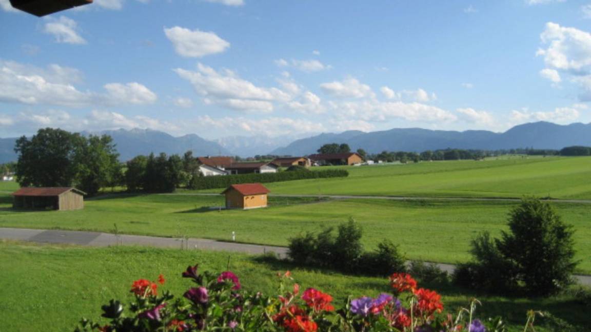 69 M² Appartement ∙ 1 Chambre ∙ 2 Personnes - Murnau am Staffelsee